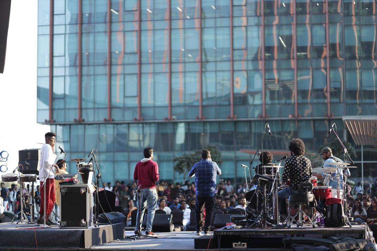 Videos from Sandy and Band
