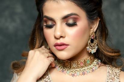 Janvi Khurana Makeovers - Makeup Artist - Janakpuri - Uttam Nagar ...