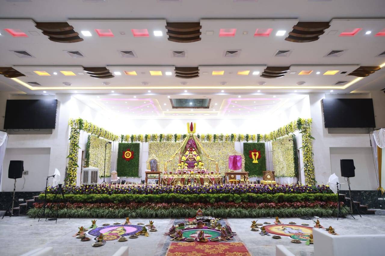 Amara convention Hall - Venue - Jakkur - Weddingwire.in