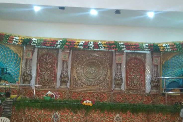 ANS Mahal, Namakkal - Venue - Namakkal City - Weddingwire.in