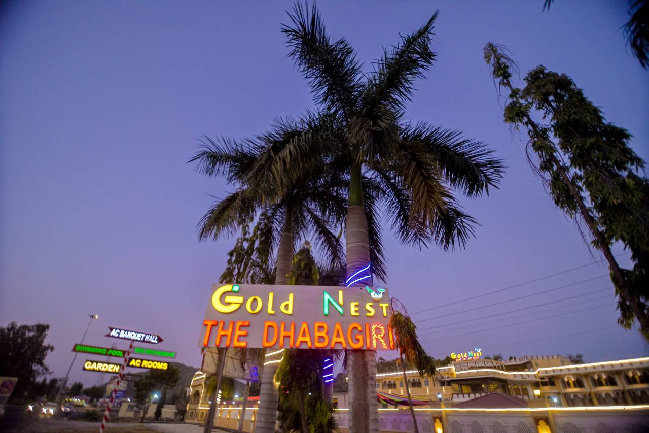 Gold Nest Rubystone Heritage, Udaipur - Venue - Udaipur City ...
