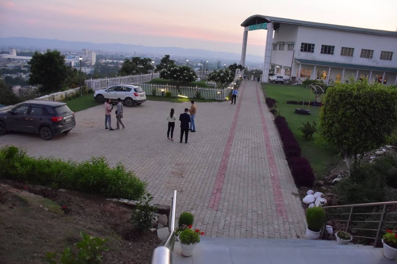 Treeoise Resort - Venue - Baddi - Weddingwire.in