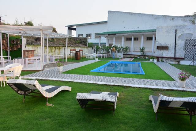 Treeoise Resort - Venue - Baddi - Weddingwire.in