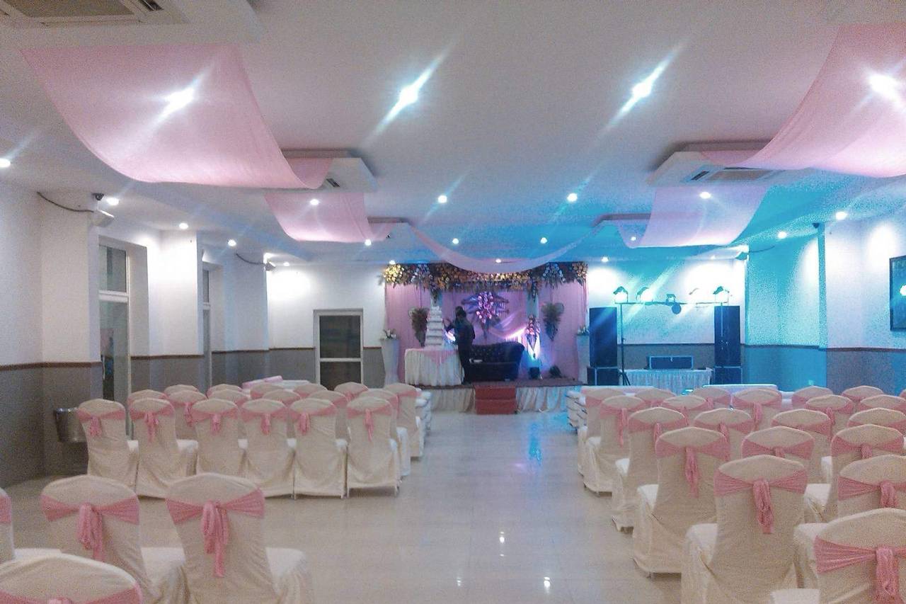 Palki Marriage Hall - Venue - Allapur - Weddingwire.in
