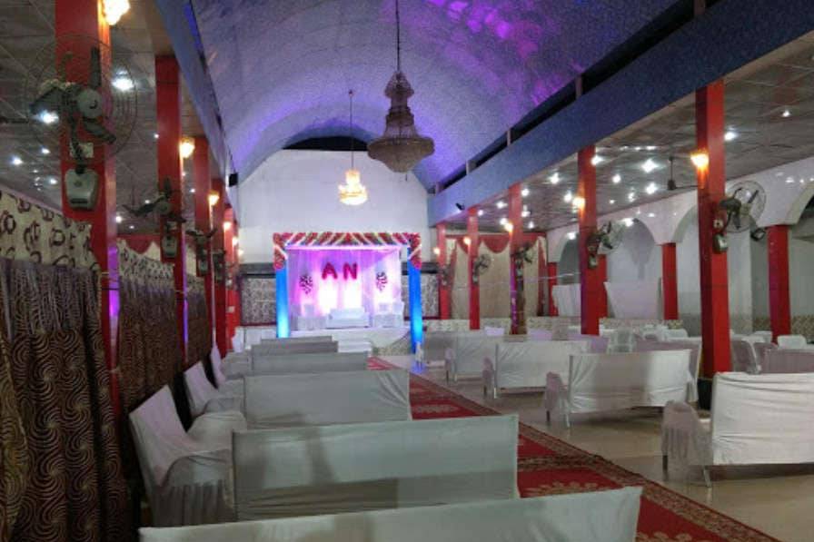 Palki Marriage Hall - Venue - Allapur - Weddingwire.in