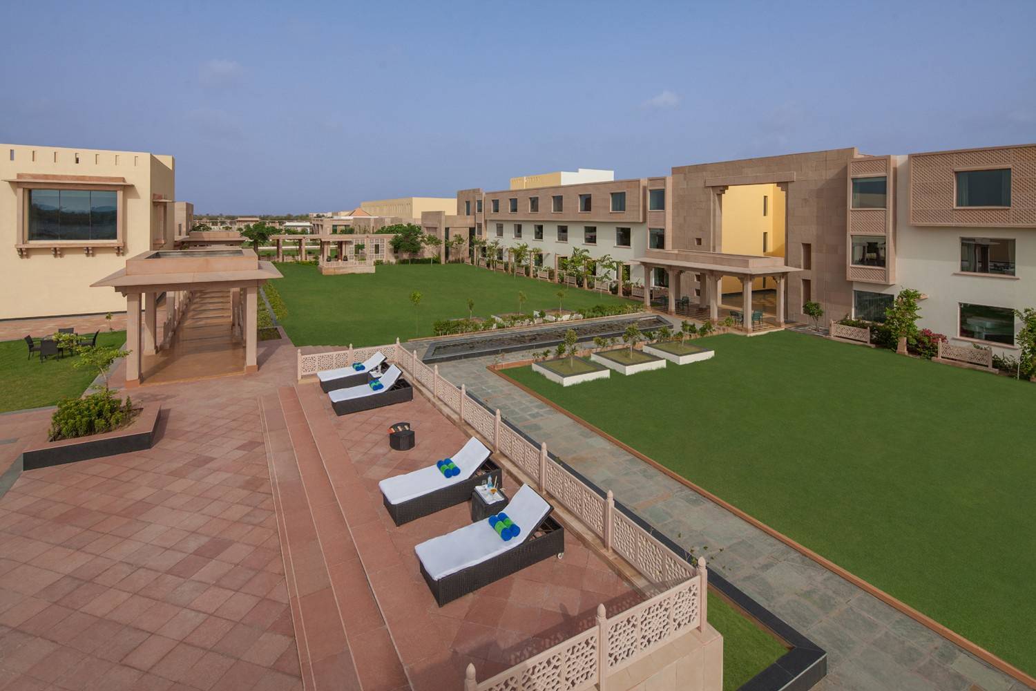 ITC WelcomHotel Jodhpur - Venue - Cantt Area - Weddingwire.in