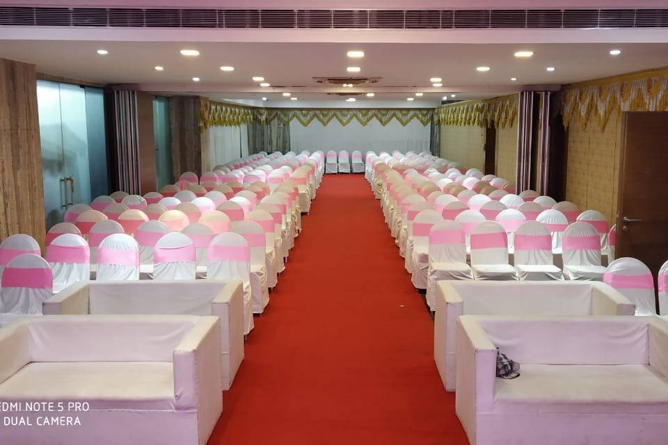Amit Banquets, Andheri East - Venue - Andheri East - Weddingwire.in