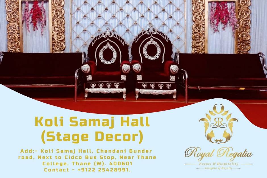 Koli Samaj Hall - Venue - Thane City - Weddingwire.in