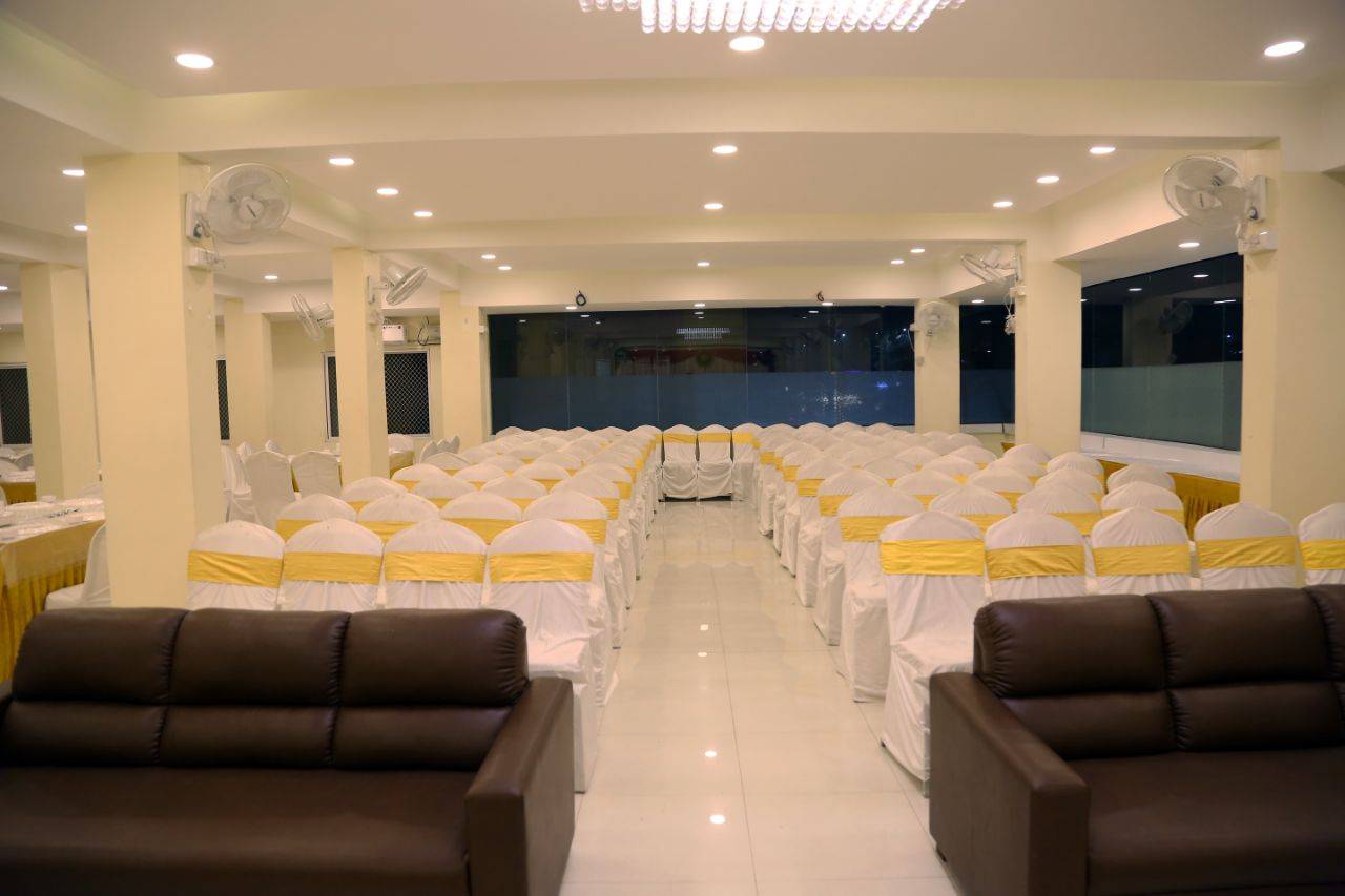 Jashanz Banquet Hall, Hyderabad City - Venue - Tolichowki - Weddingwire.in