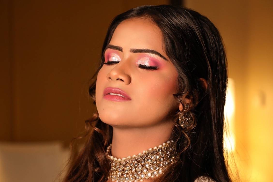 Chanda Makeover - Makeup Artist - Andheri West - Weddingwire.in