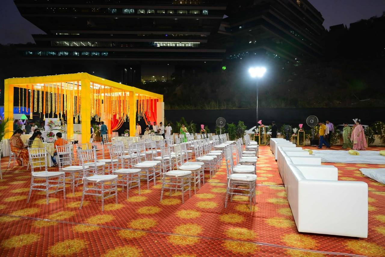 Chitrarth Lawns - Venue - Powai - Weddingwire.in