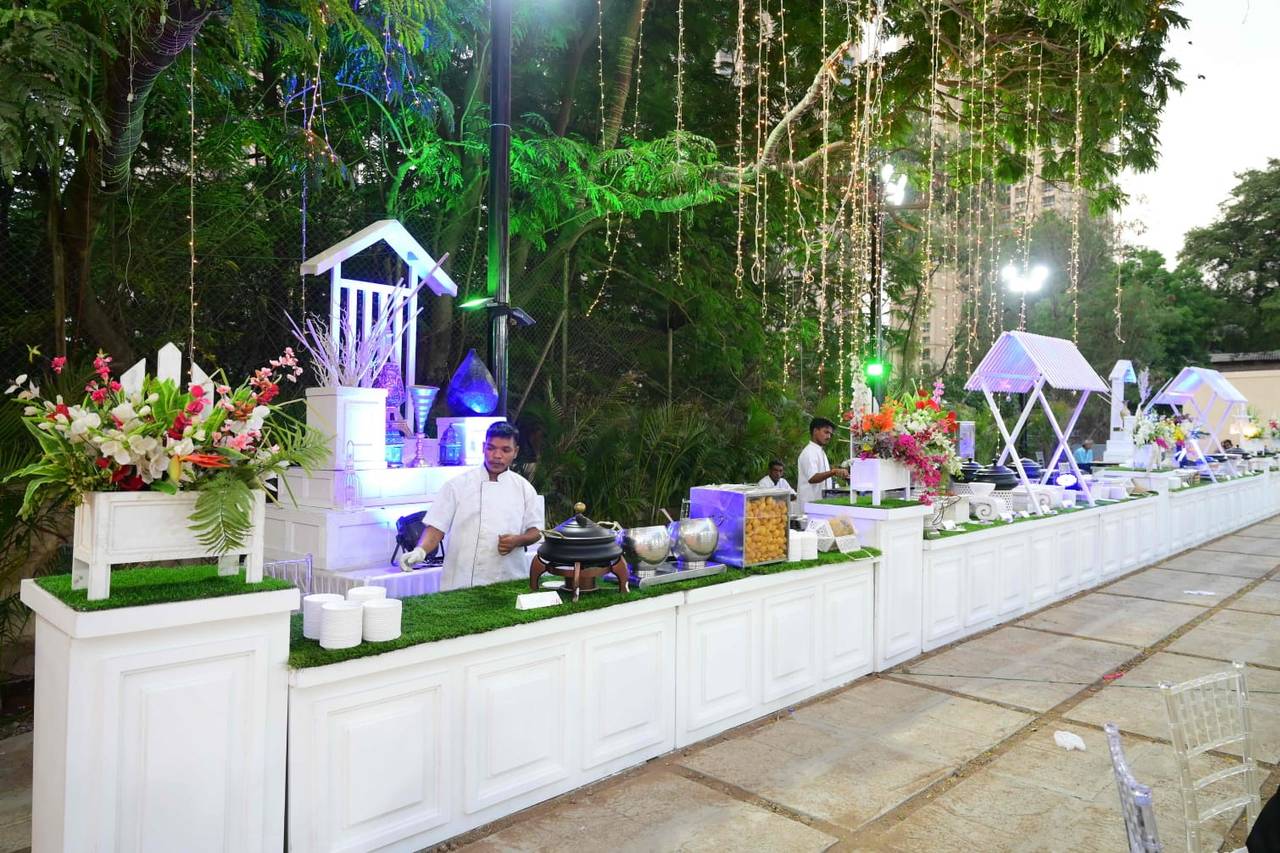 Chitrarth Lawns - Venue - Powai - Weddingwire.in