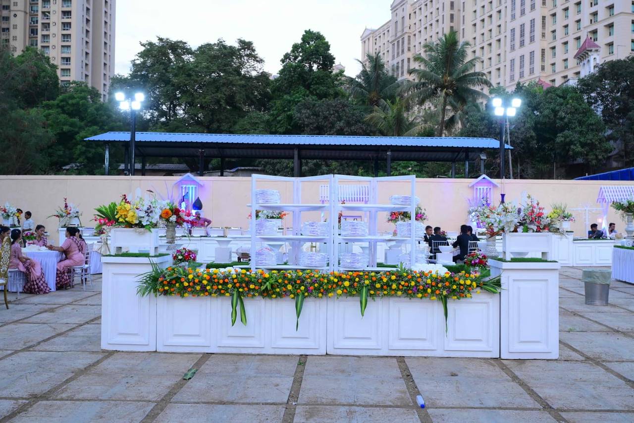 Chitrarth Lawns - Venue - Powai - Weddingwire.in
