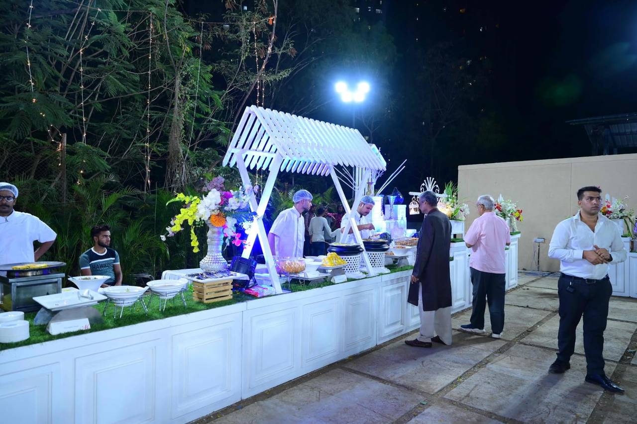 Chitrarth Lawns - Venue - Powai - Weddingwire.in