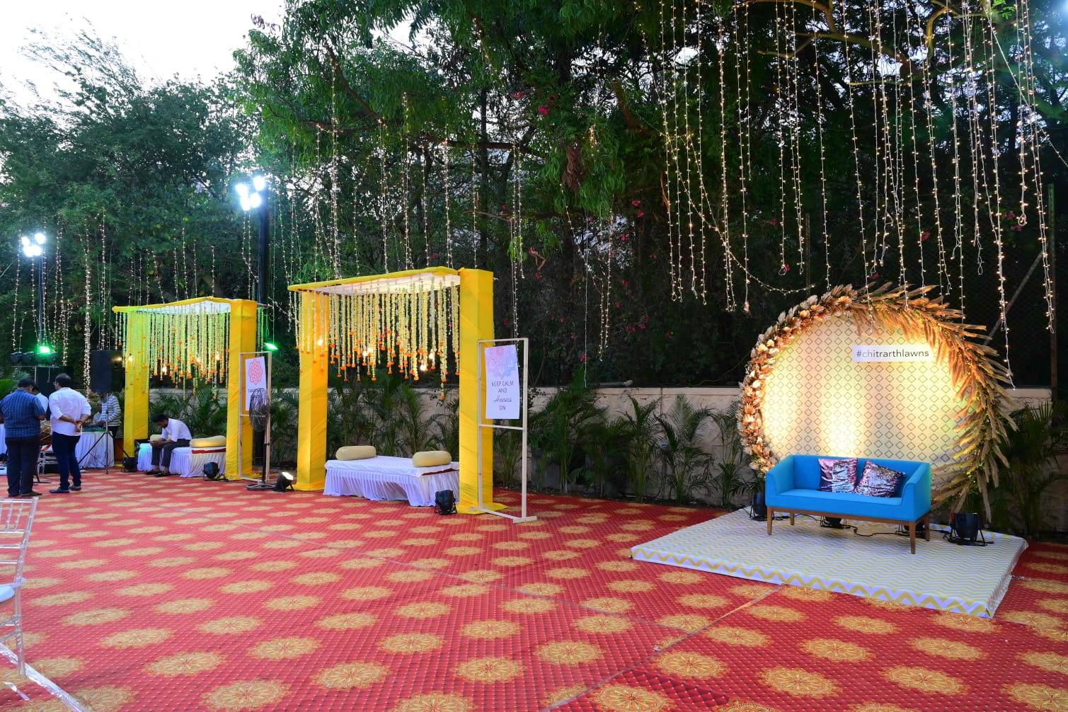 Chitrarth Lawns - Venue - Powai - Weddingwire.in
