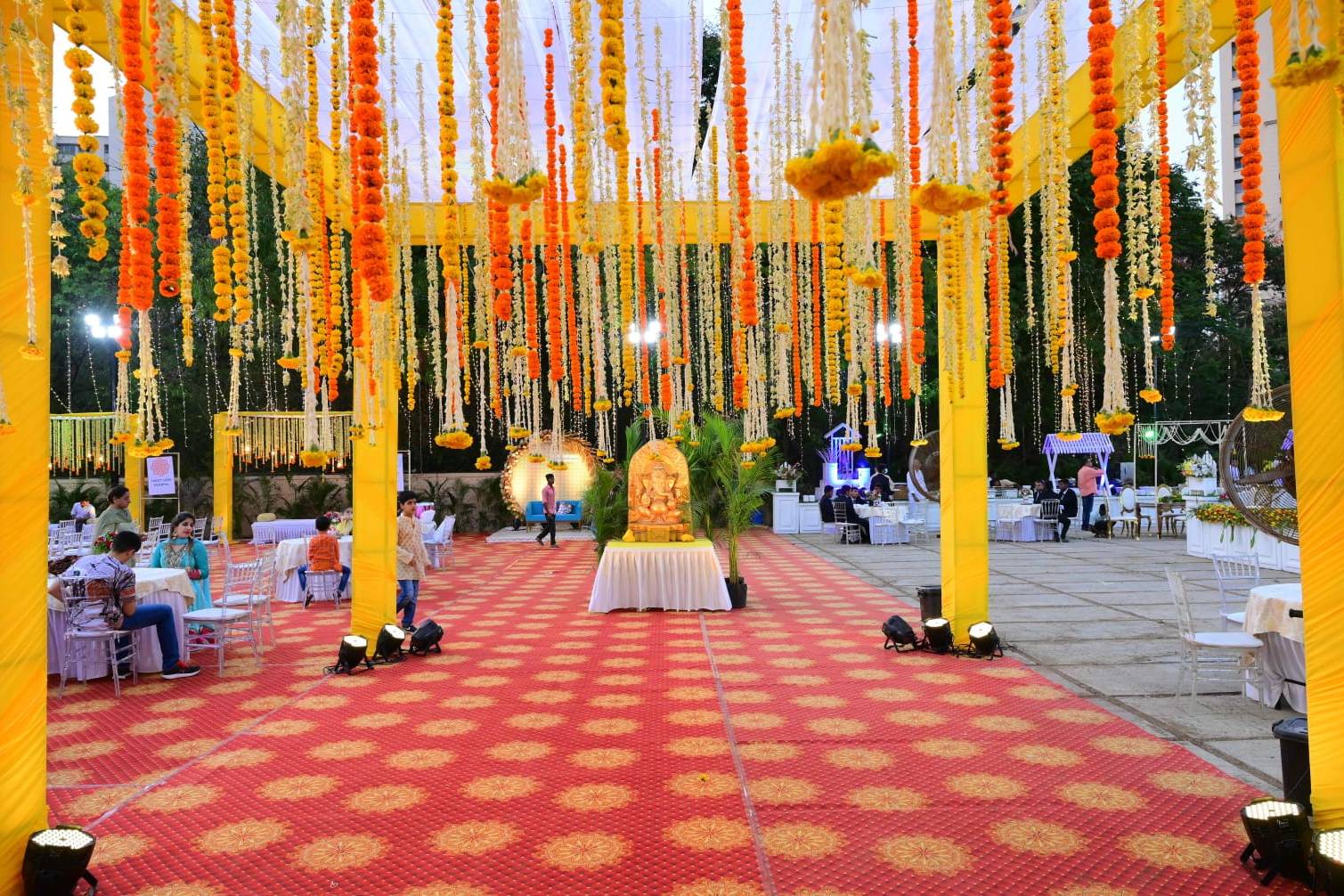 Chitrarth Lawns - Venue - Powai - Weddingwire.in