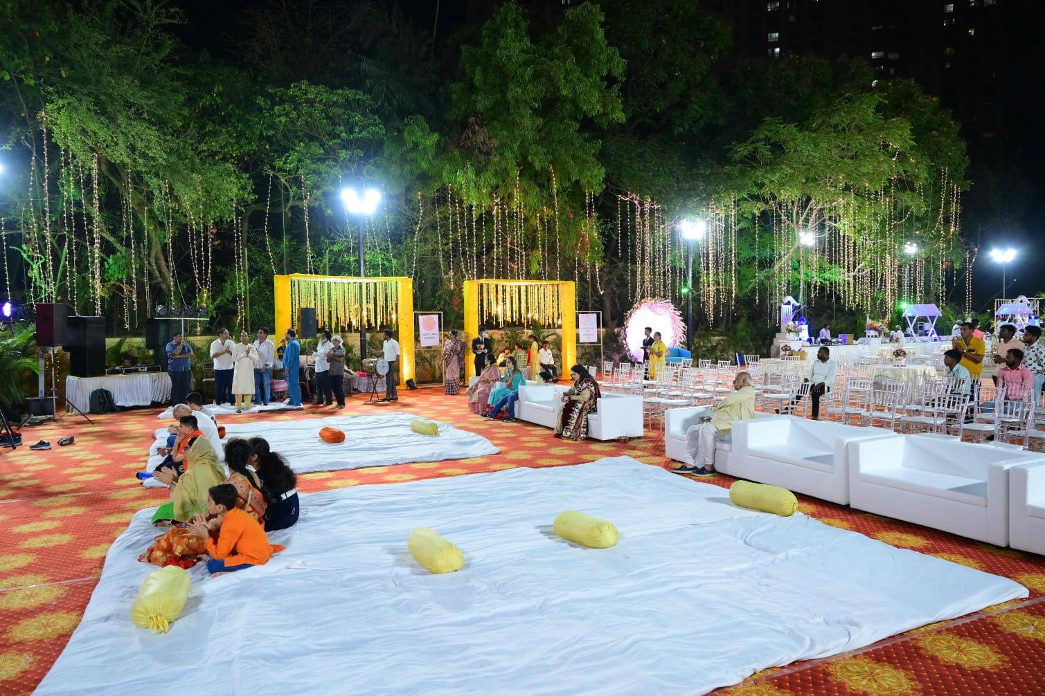 Chitrarth Lawns - Venue - Powai - Weddingwire.in