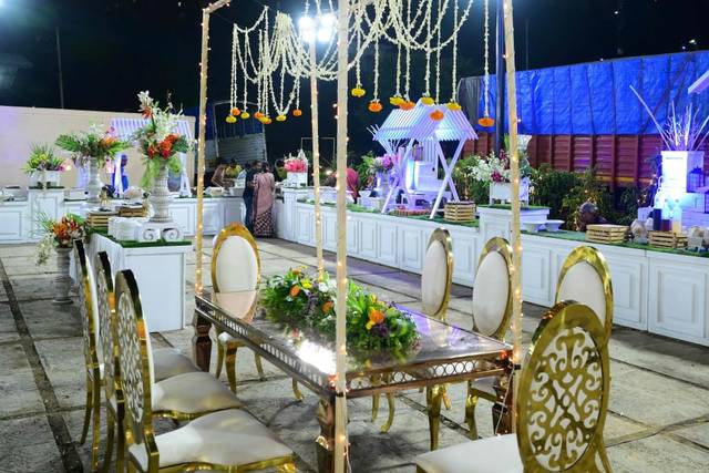Chitrarth Lawns - Venue - Powai - Weddingwire.in