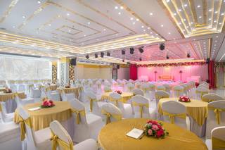 Chitrakoot Grounds - Venue - Andheri West - Weddingwire.in