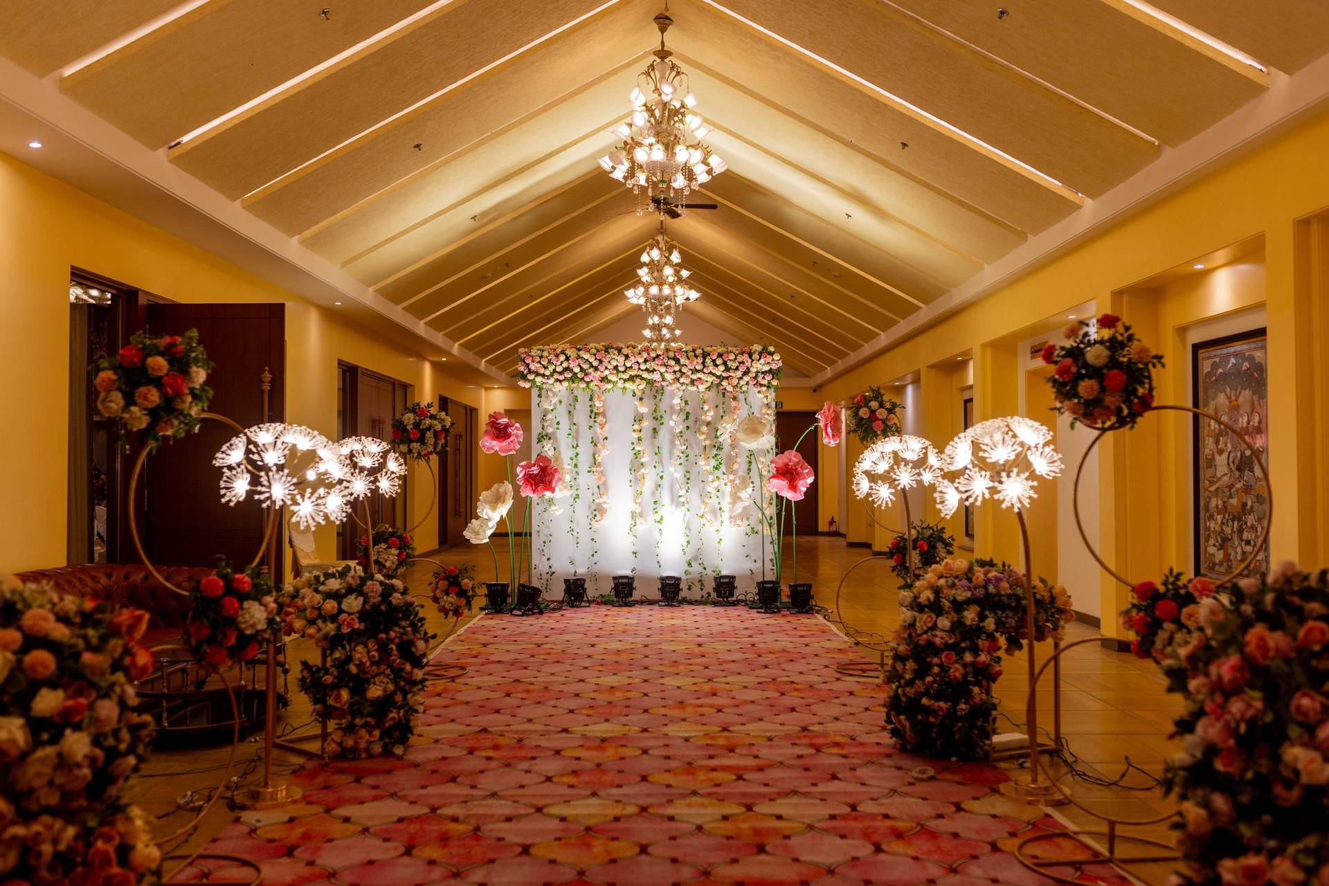 Marigold Banquets N Conventions - Venue - Bavdhan - Weddingwire.in