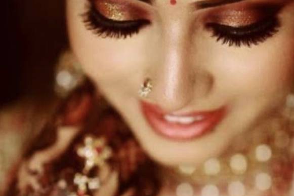 Tina Makeup Artist, Chennai - Makeup Artist - Perambur - Weddingwire.in