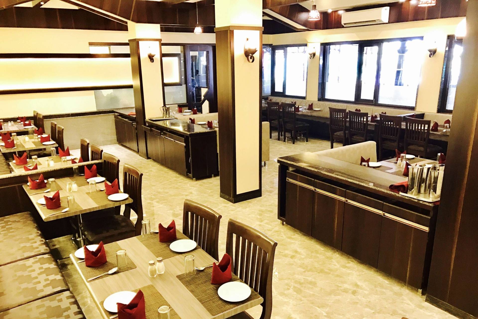 Pune Gate Garden Restaurant - Venue - Nigdi - Weddingwire.in