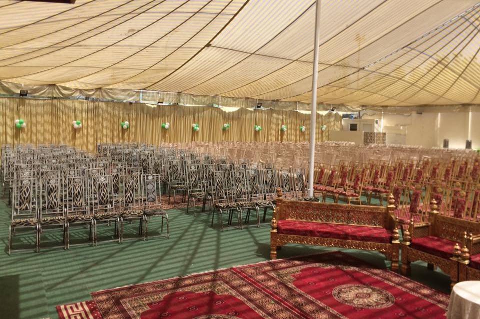 New Good Luck Lawn - Venue - Rajajipuram - Weddingwire.in