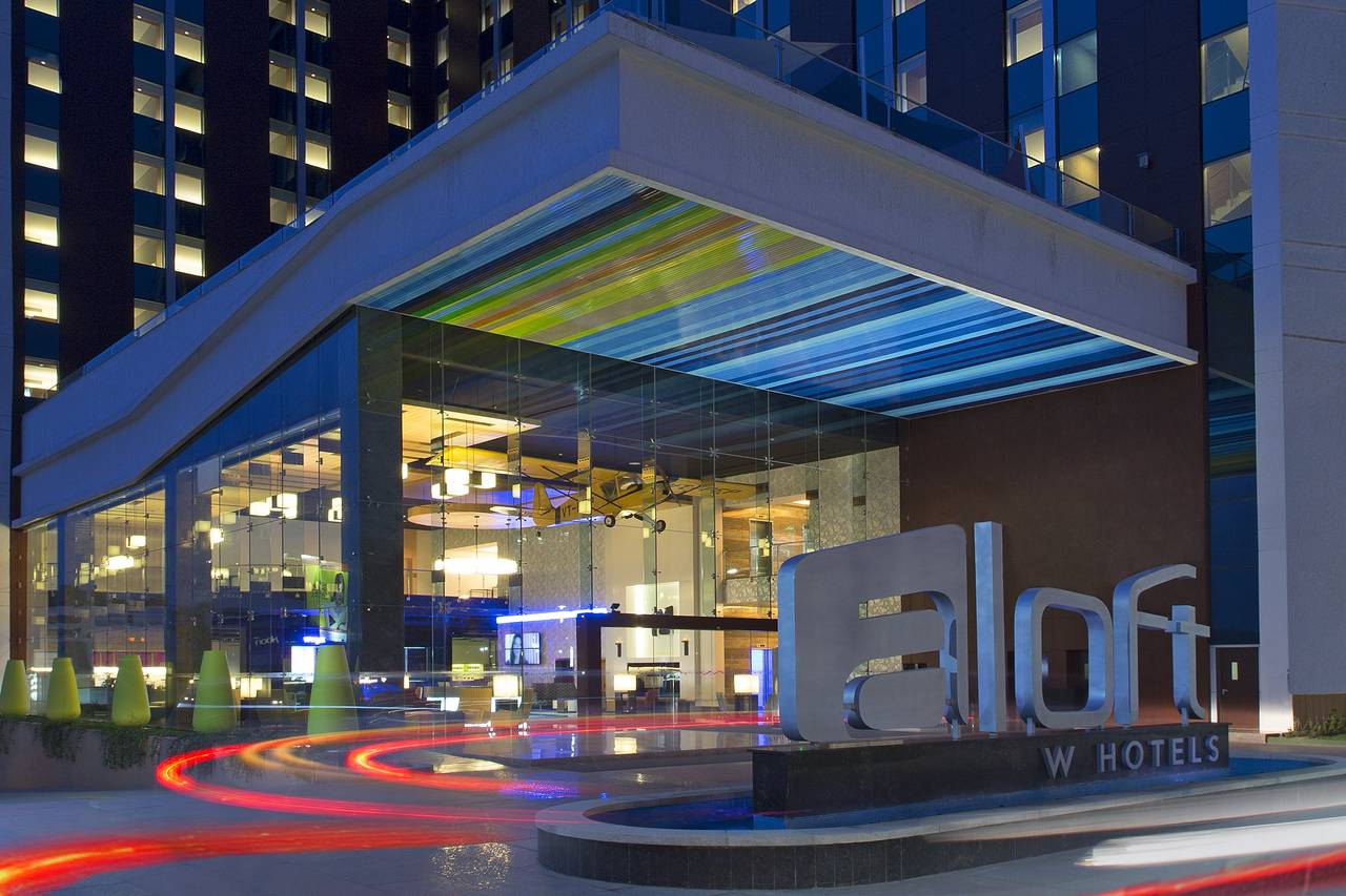 Aloft Bengaluru Cessna Business Park - Venue - Sarjapur Road ...