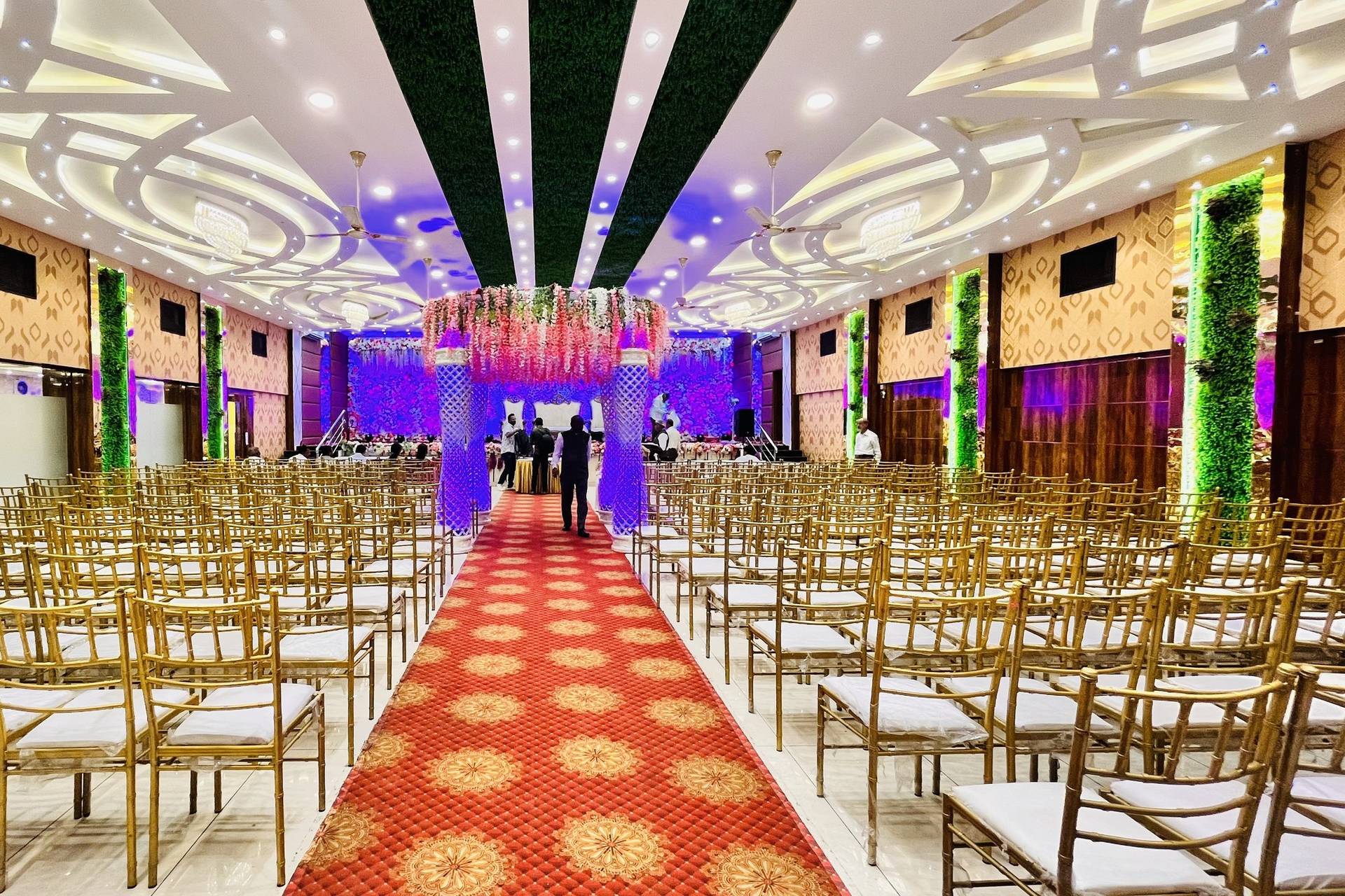 Akshata Banquet Hall - Venue - Vashi - Weddingwire.in