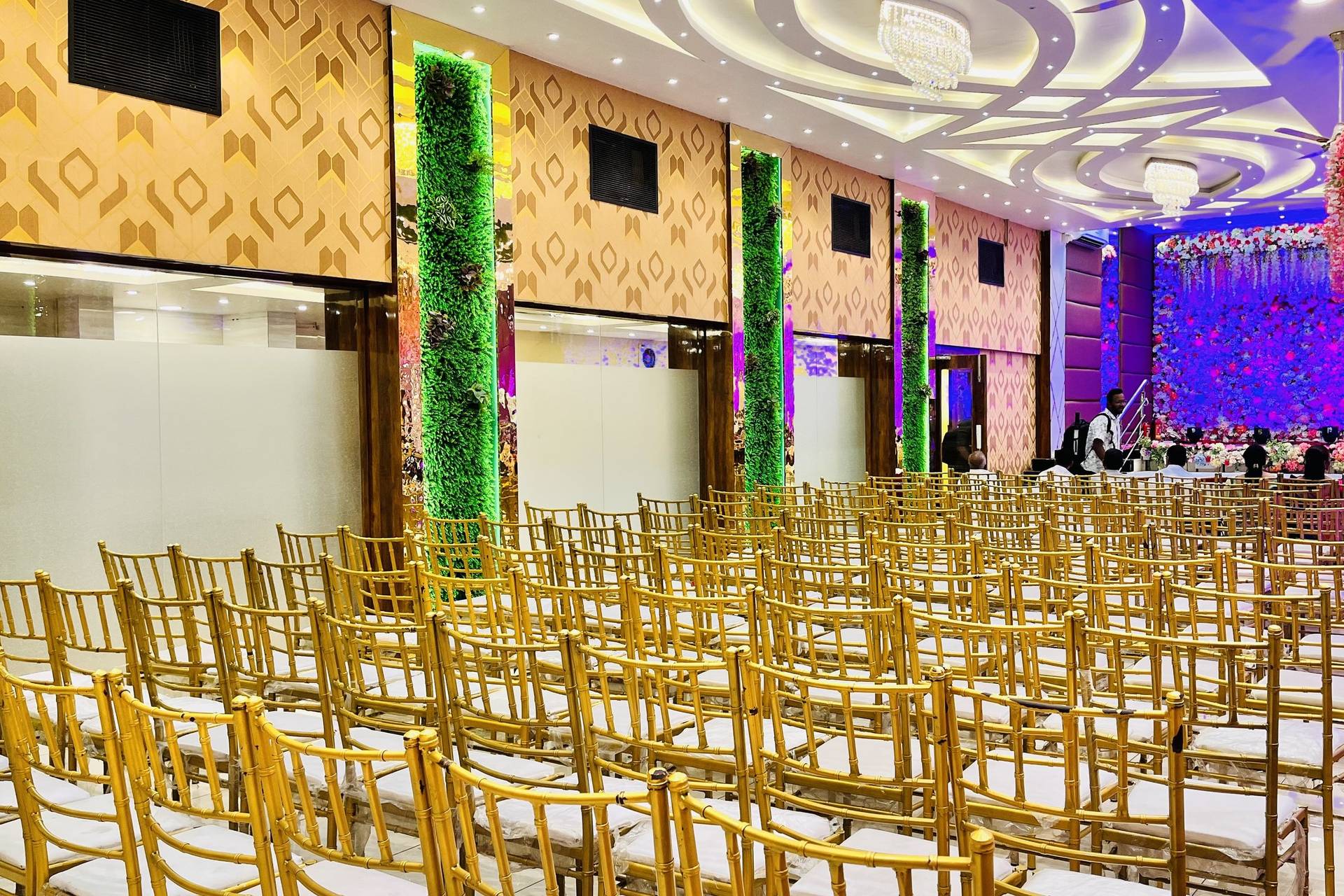 Akshata Banquet Hall - Venue - Vashi - Weddingwire.in