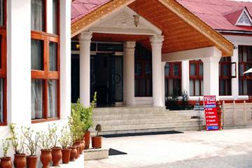 Jamal Resorts, Srinagar - Venue - Srinagar (North) - Weddingwire.in