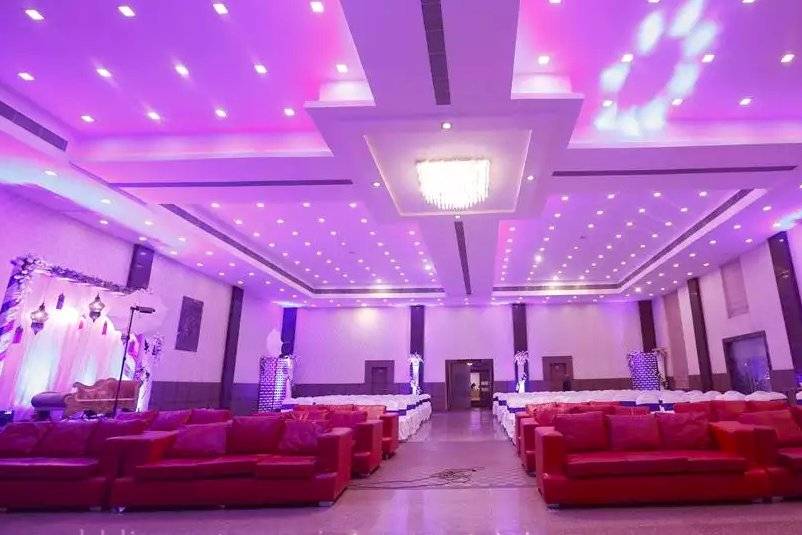 Wedlock Greens Resort, Dhanbad - Venue - Dhanbad City - Weddingwire.in