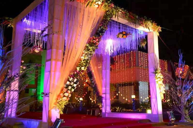 Wedlock Greens Resort, Dhanbad - Venue - Dhanbad City - Weddingwire.in