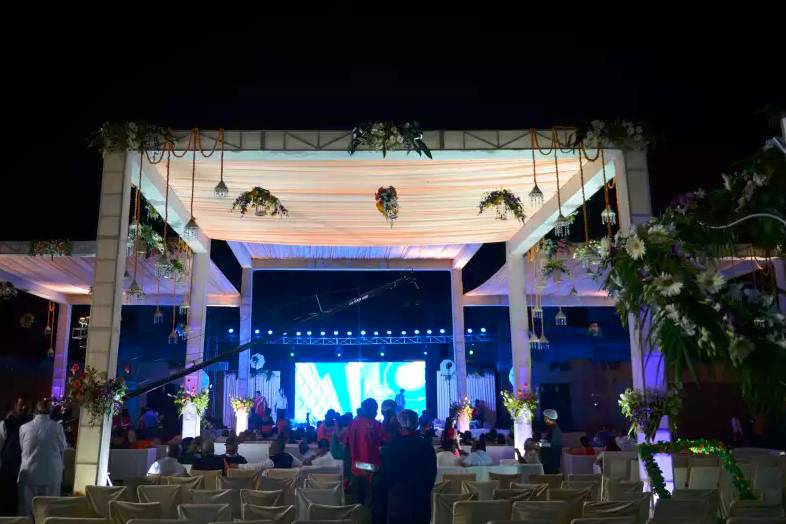 Wedlock Greens Resort, Dhanbad - Venue - Dhanbad City - Weddingwire.in