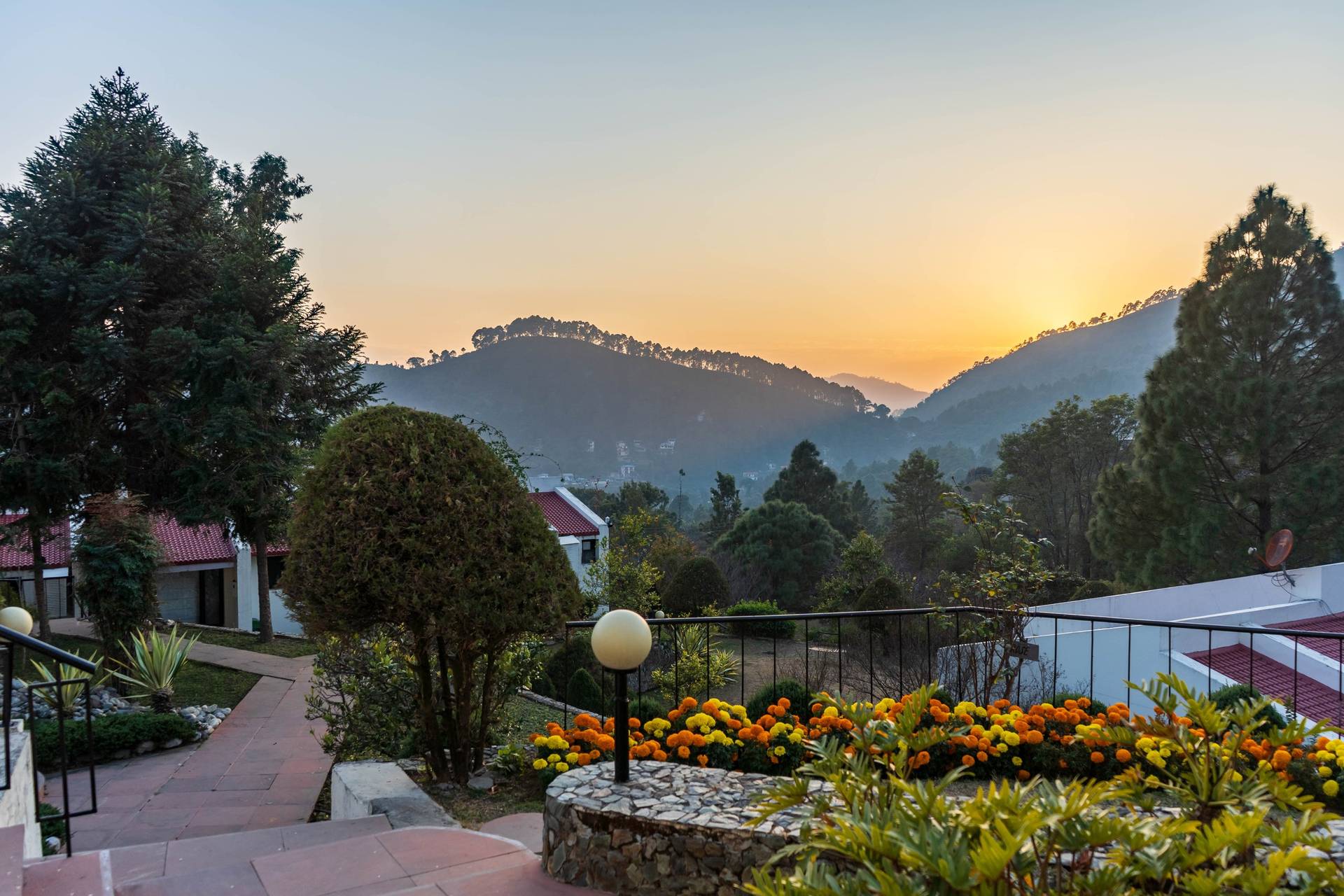 Country Inn Nature Resort, Bhimtal - Venue - Haldwani - Weddingwire.in