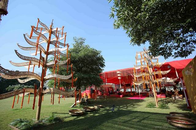 Rigveda Farm by Prime Rose - Venue - New Industrial Town - Weddingwire.in