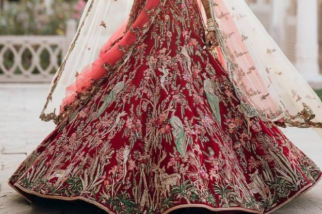 Gaurav Gupta Couture - Lehenga - Mehrauli - Weddingwire.in