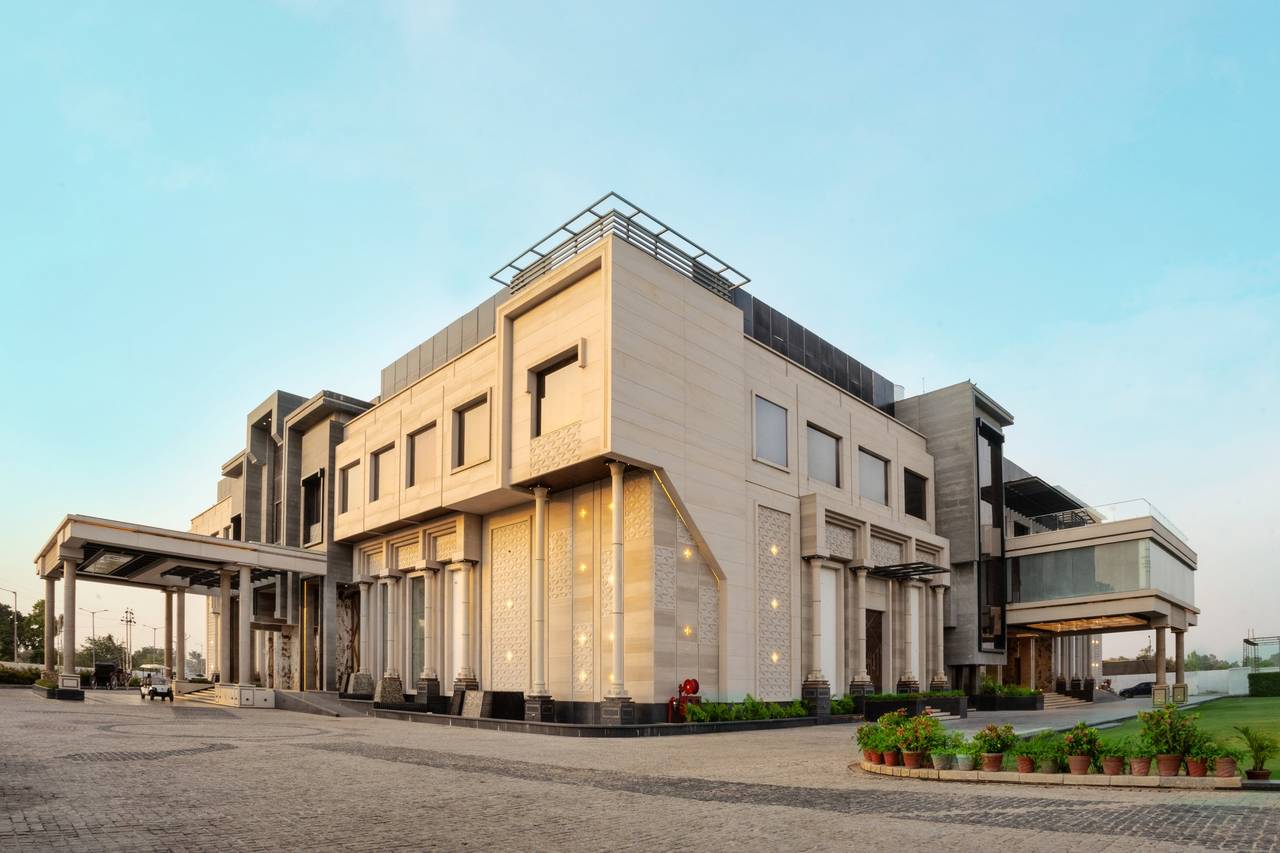 Shree Ganga Valley - Venue - Bithoor - Weddingwire.in