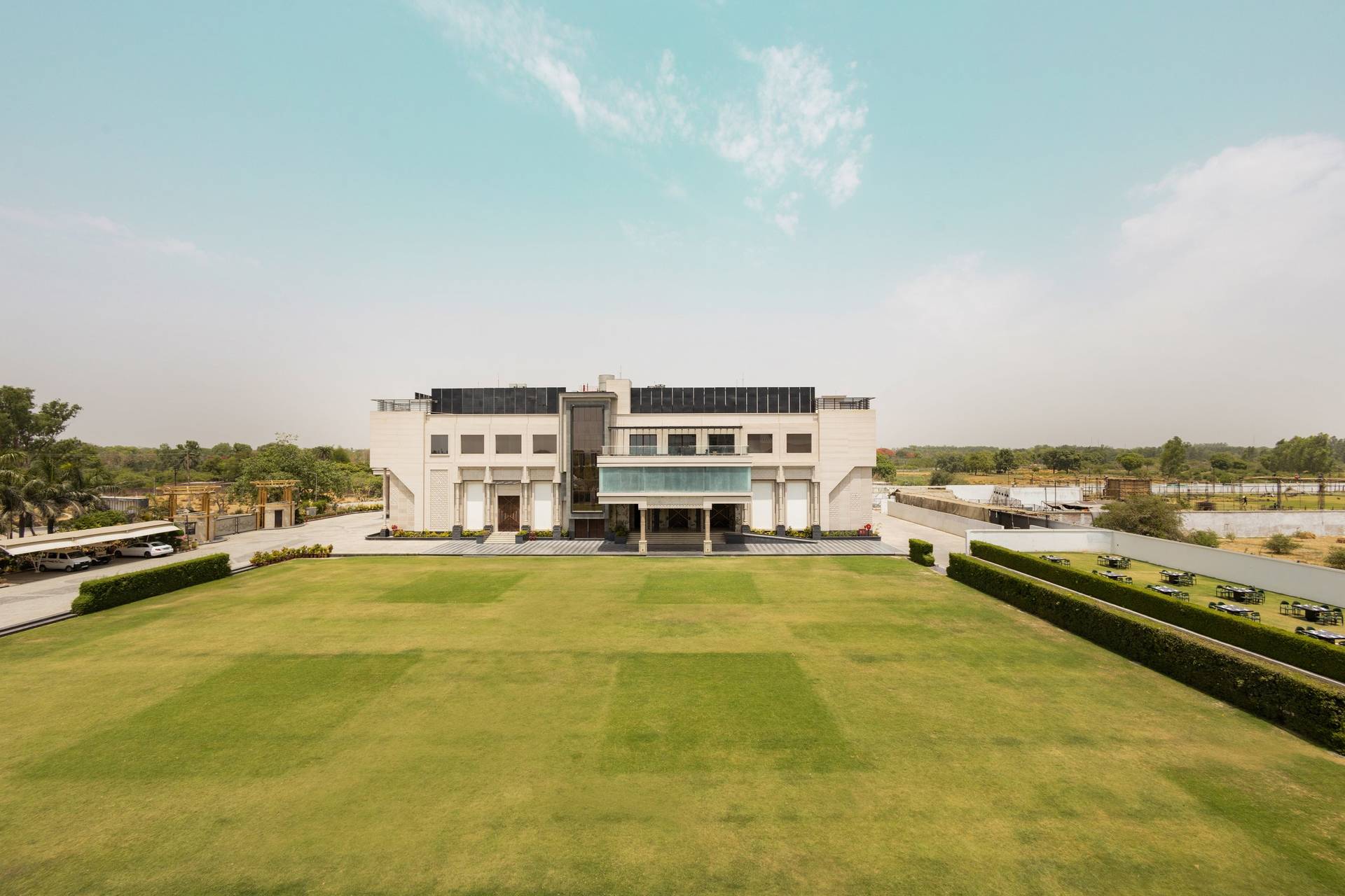Shree Ganga Valley - Venue - Bithoor - Weddingwire.in