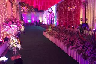 The Grand Piazza Party Lawn - Venue - Indirapuram - Weddingwire.in