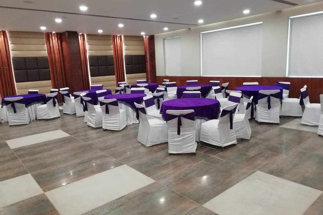 Lotus Center Banquet Hall - Venue - Jasola - Weddingwire.in