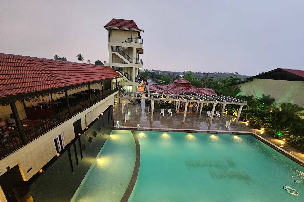 Hasiru Bhoomi Club And Leisures - Venue - Yelahanka - Weddingwire.in