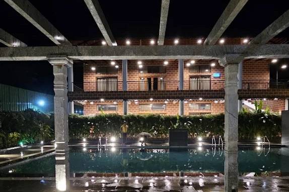 Hasiru Bhoomi Club And Leisures - Venue - Yelahanka - Weddingwire.in