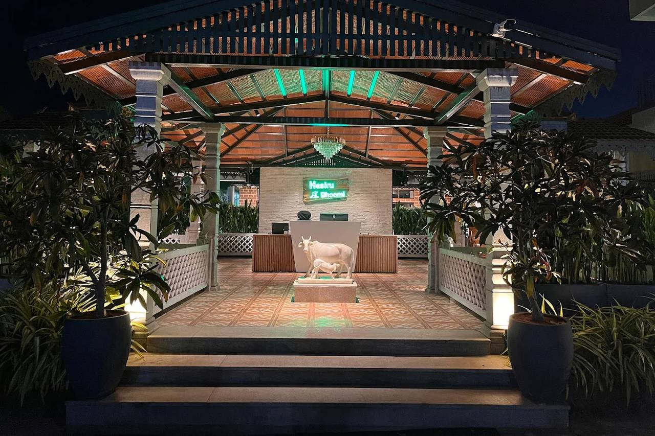 Hasiru Bhoomi Club And Leisures - Venue - Yelahanka - Weddingwire.in