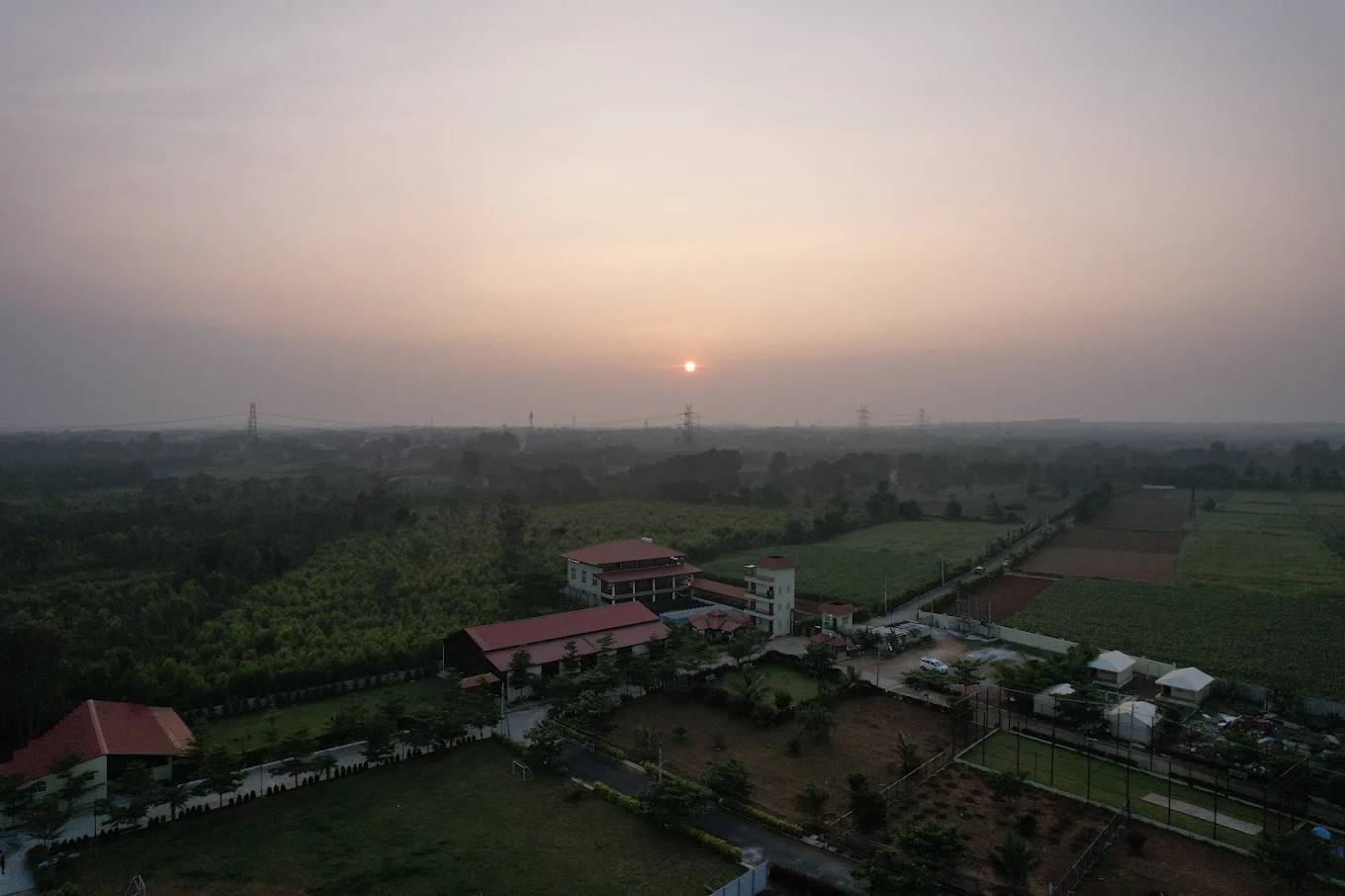 Hasiru Bhoomi Club And Leisures - Venue - Yelahanka - Weddingwire.in