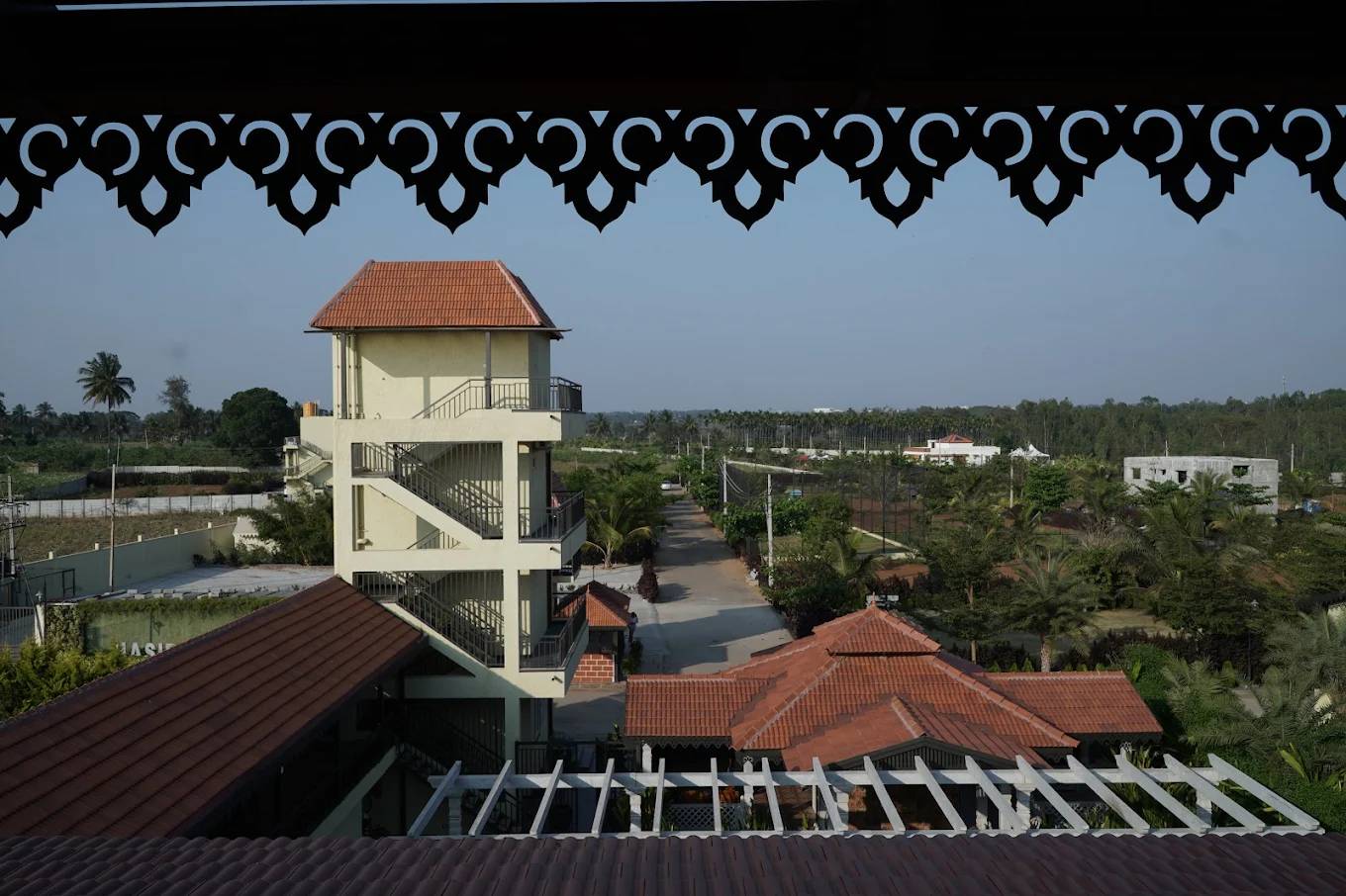 Hasiru Bhoomi Club And Leisures - Venue - Yelahanka - Weddingwire.in