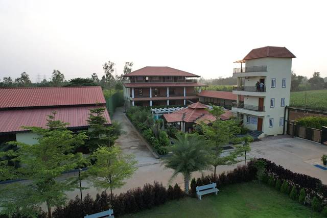 Hasiru Bhoomi Club And Leisures - Venue - Yelahanka - Weddingwire.in