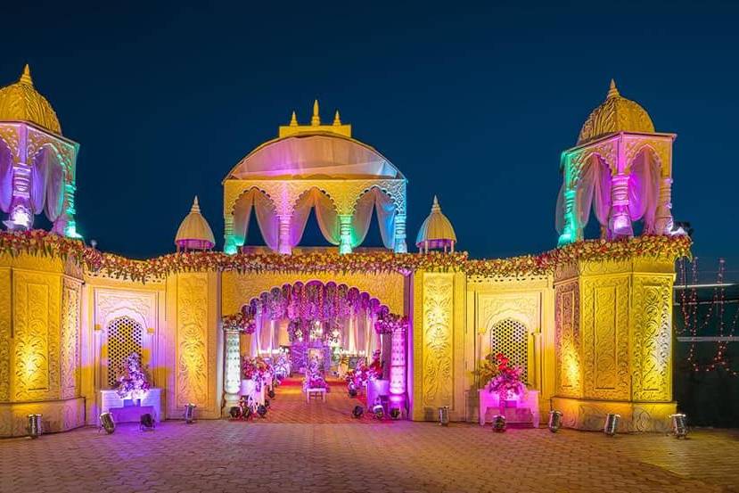The 10 Best Wedding Venues in Chandigarh - Weddingwire.in
