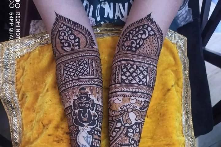 Kashyap Mehandi Art - Mehndi - Ashok Vihar Phase 1 - Weddingwire.in