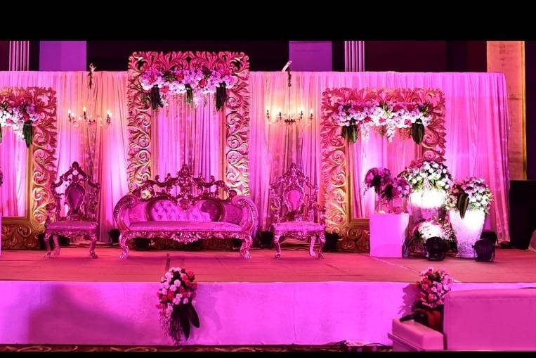 Chitrakoot Grounds - Venue - Andheri West - Weddingwire.in